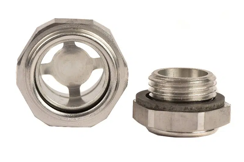 Oil windows | Metalltechnik Dechant