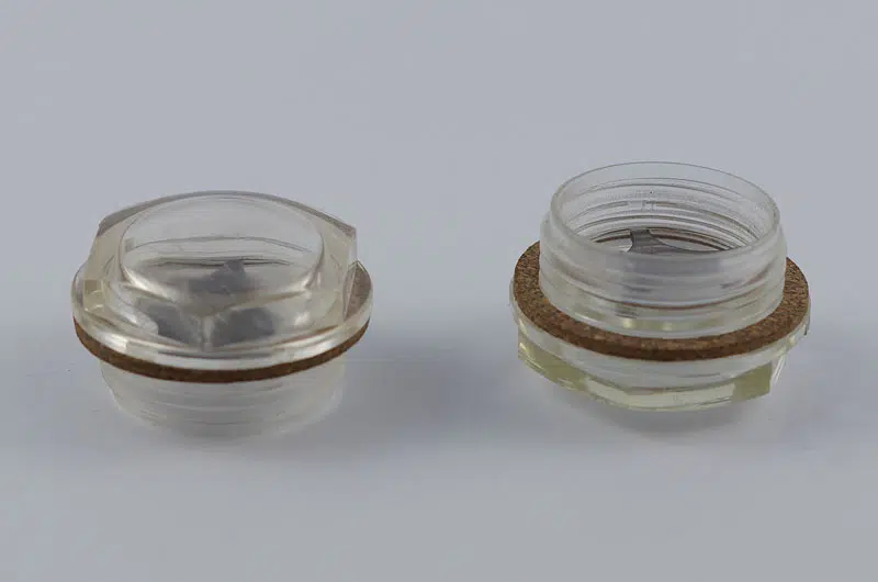 Oil windows | Metalltechnik Dechant