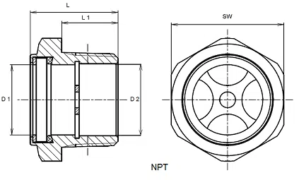 Oil windows | Metalltechnik Dechant