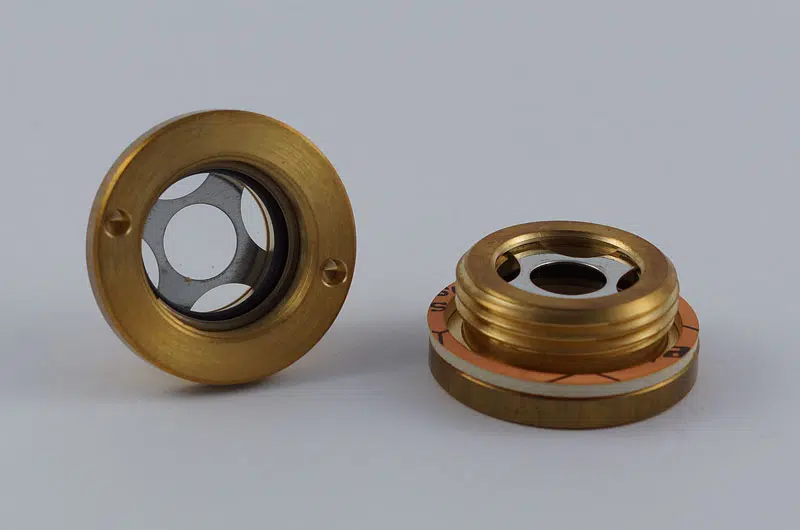 Oil windows | Metalltechnik Dechant