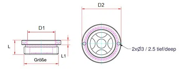 Oil windows | Metalltechnik Dechant