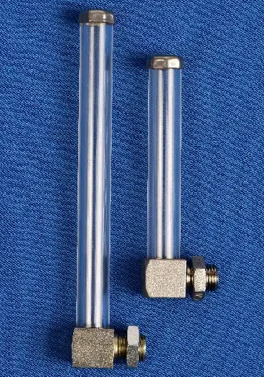 Oil level gauges | Metalltechnik Dechant