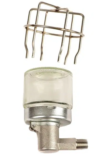 Constant level oiler | Metalltechnik Dechant