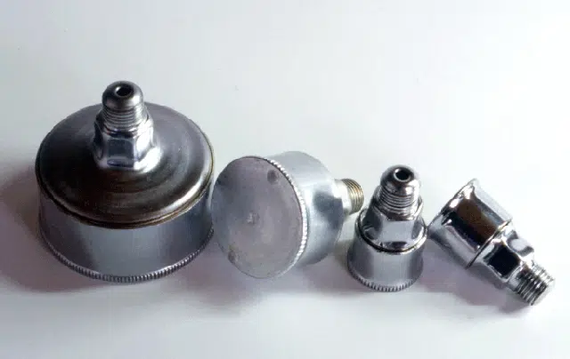 Lubrication technology | Metalltechnik Dechant